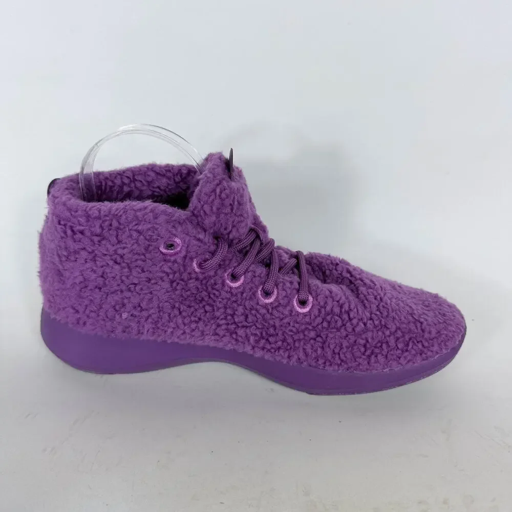 allbirds | Shoes | Allbirds Wool Runner Up Fluff Sneakers Mens 9 ...
